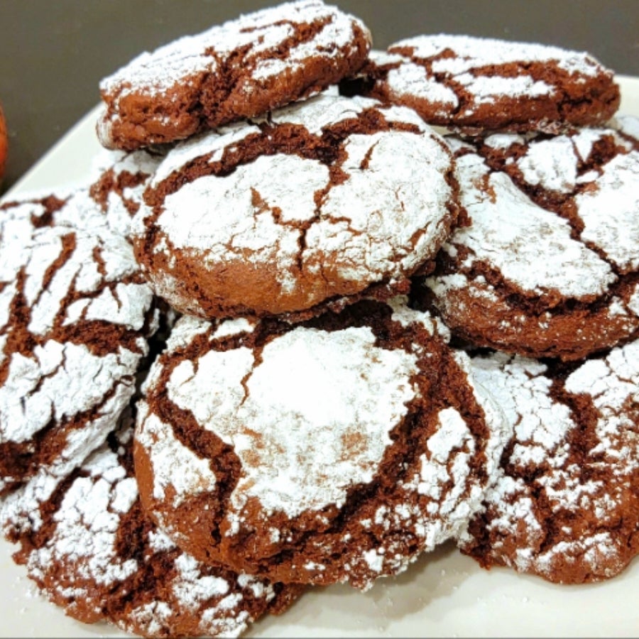 (GF) Organic Cacao - Dreamy Cookies | Wesco Foods