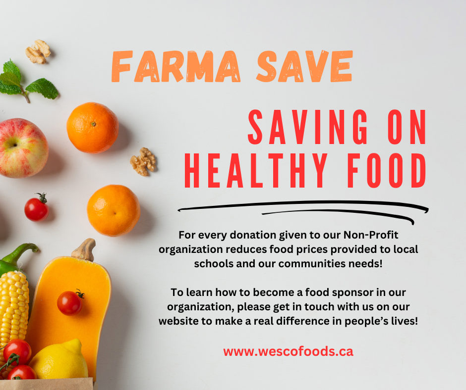 Farma Save | Wesco Foods